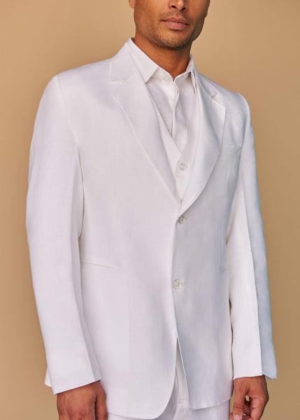 Fácil Blanco | Serge Jacket – Facil Blanco